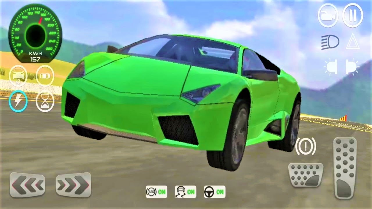 Car Simulator 2020 - Coole Autos BUGATTI, LAMBORGHINI, HUMMER - Auto ...