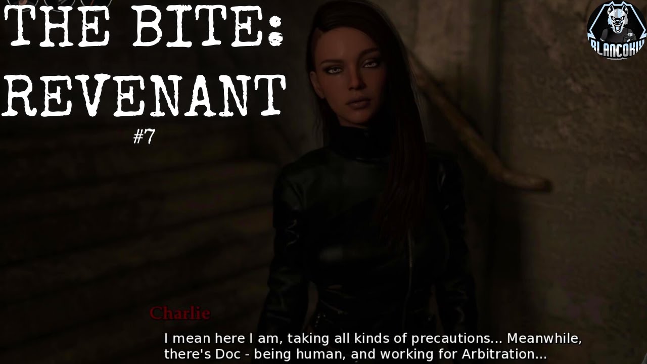 The Bite: Revenant ║ New Adult Visual Novel ║ (7) - YouTube