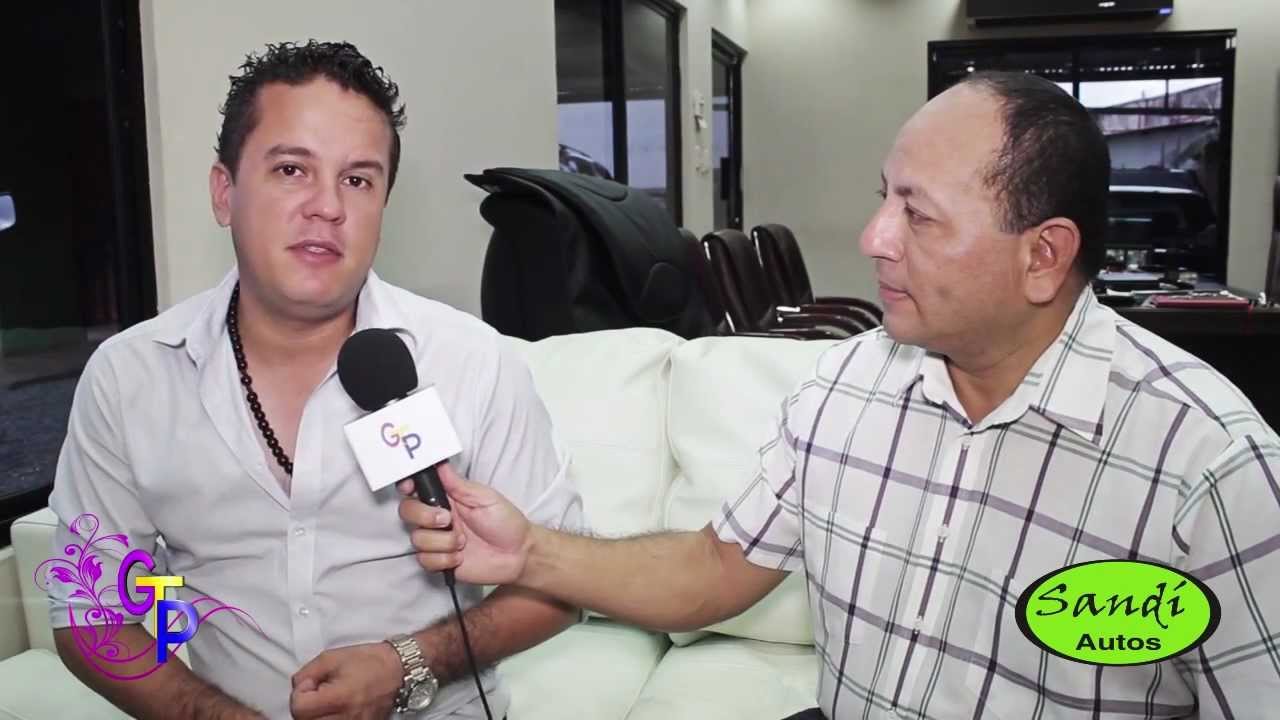 Entrevista Johann Sanchez "SANDÍ AUTOS" - YouTube
