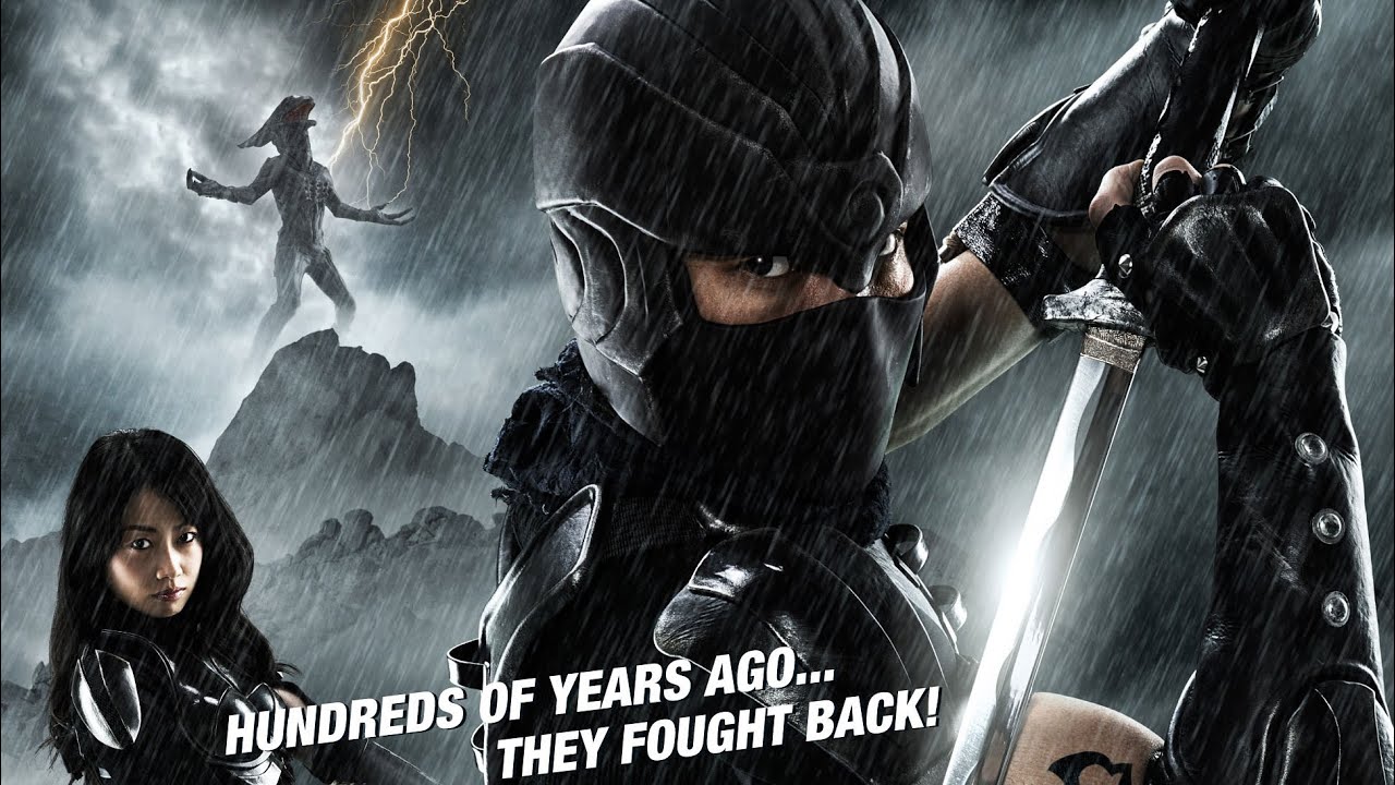 AGASOBANUYE//Alien Vs. Ninja 2.mp4//BY VJ ROBERT ACTION movie - YouTube