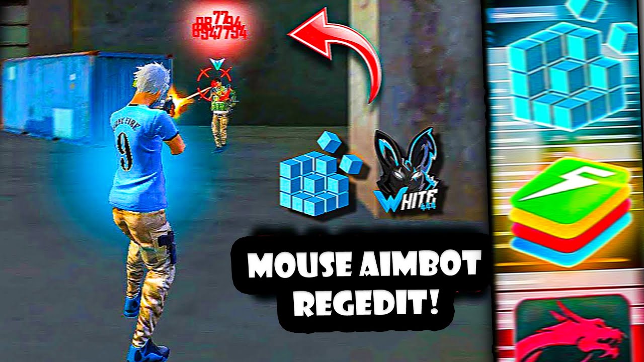 Mouse Regedits - Free Fire ! New PC Regedit For FF After OB46 Update ...