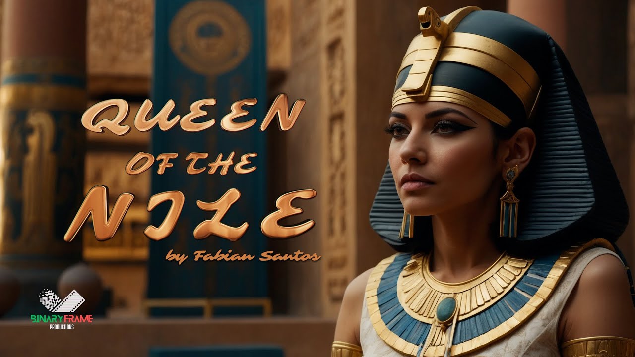 Queen of the Nile | AI Short Film - YouTube