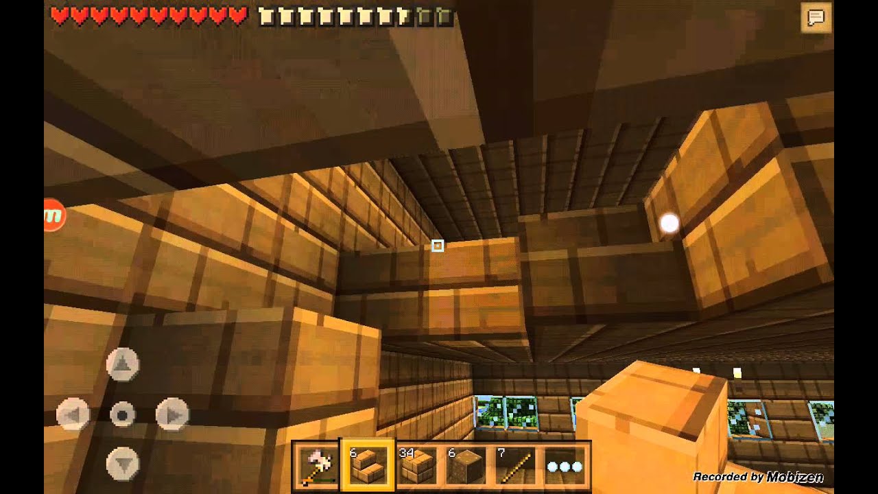 Exploration Craft - (20) Doing Stairs Inside - YouTube