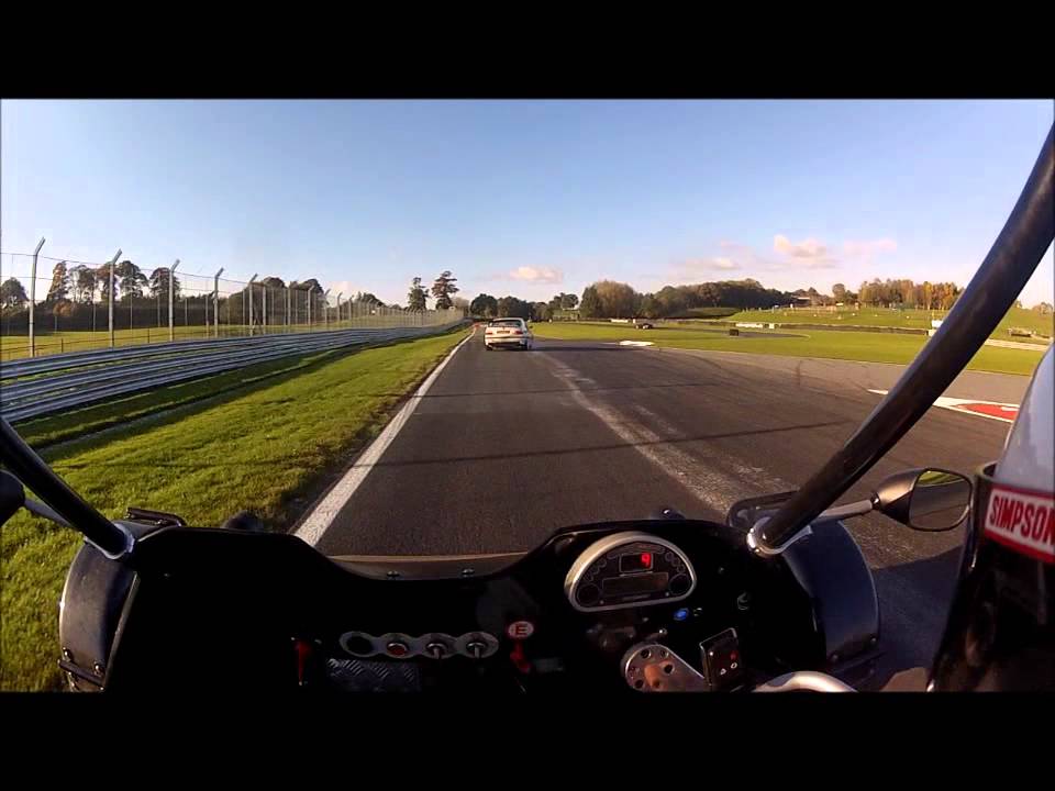 Rage buggy R140T. Driven with twist grip throttle and twin right hand ...