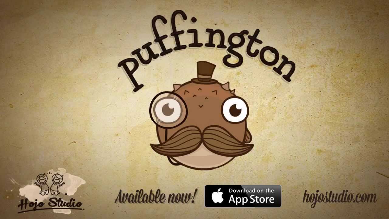 Puffington - iPhone Trailer - YouTube