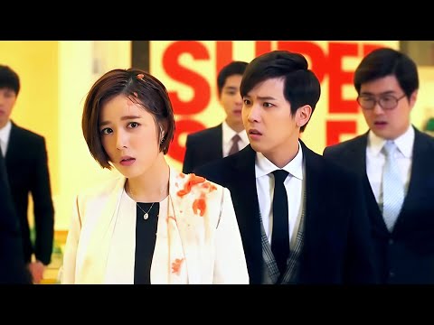 The Poor Girl Is Hired To Pose As A Rich Heiress And Marry The Cold-Heared CEO