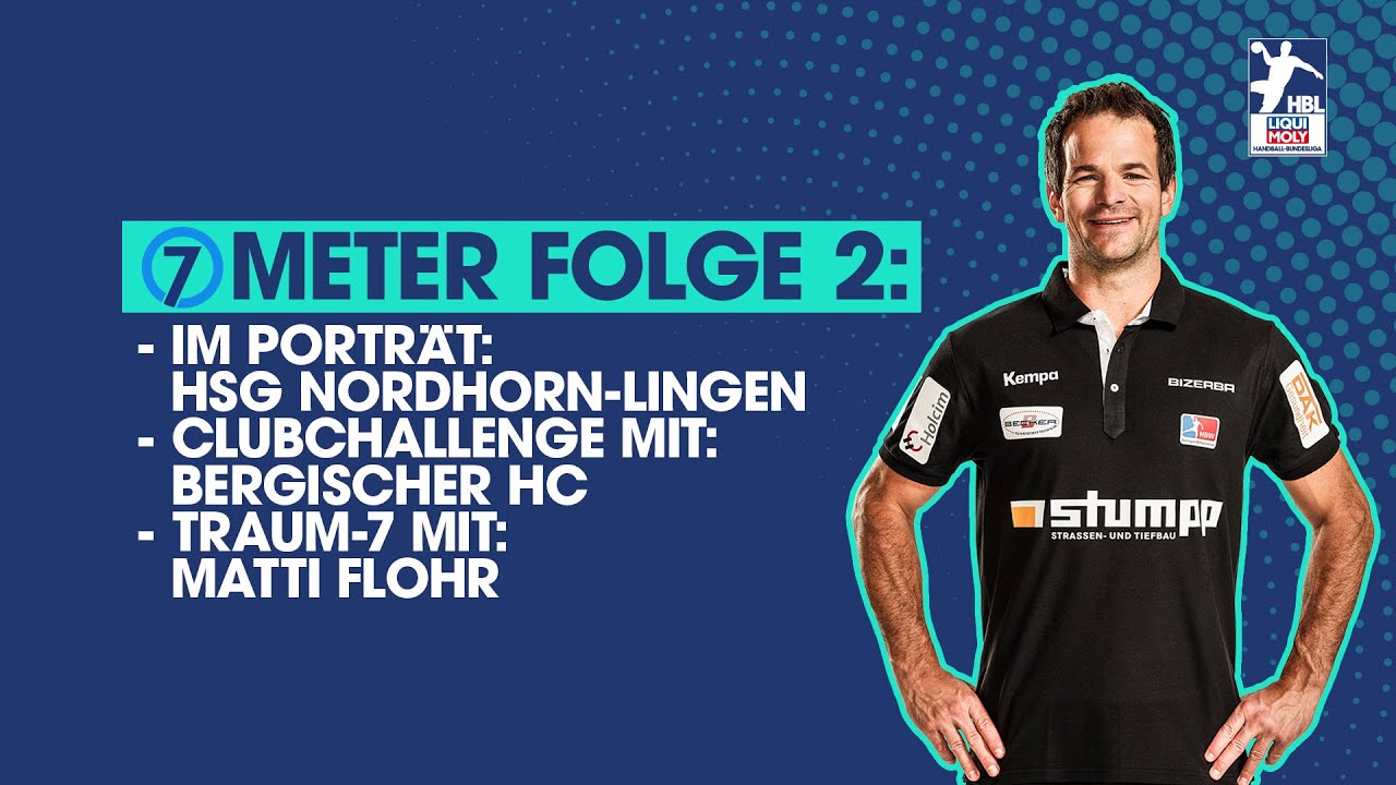 7Meter 2019/20 - Folge 2 - YouTube