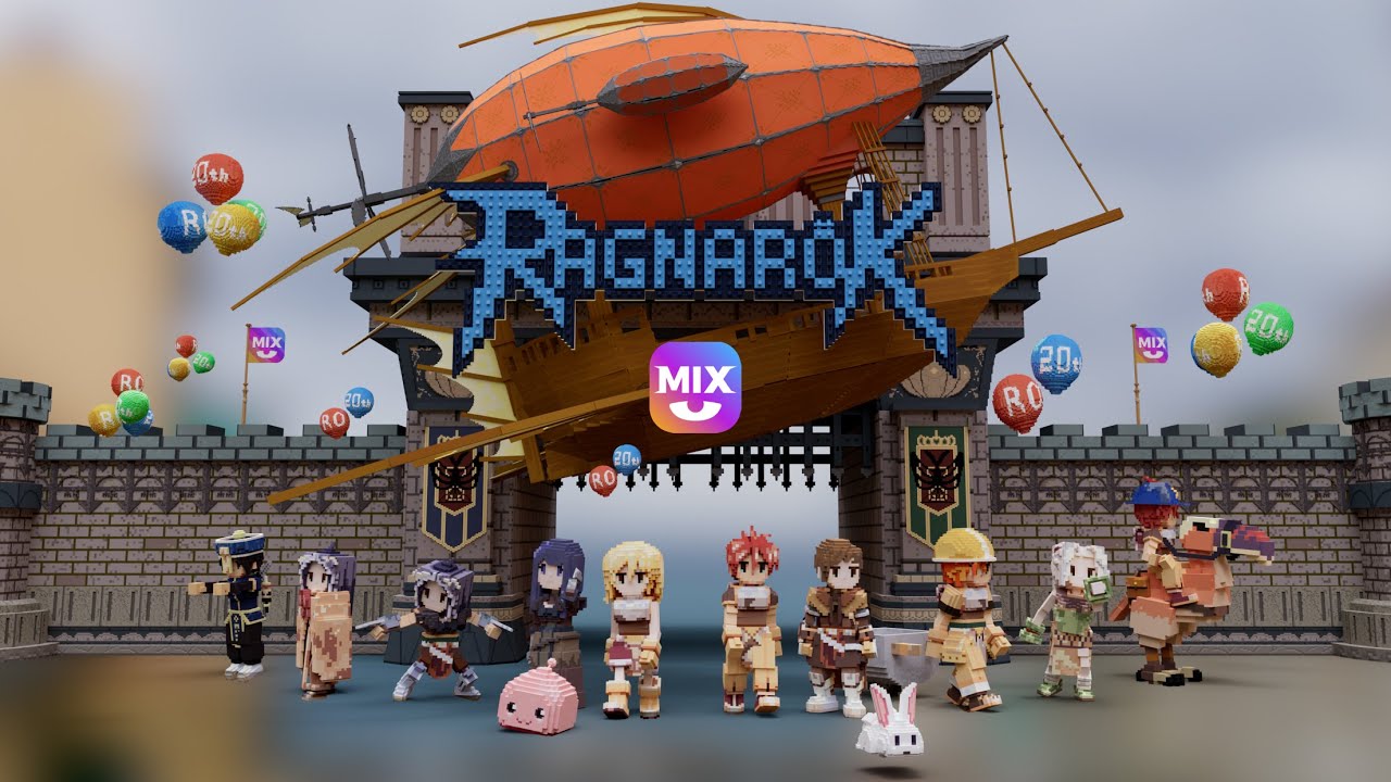 Ragnarok Game Jam - The Guardian of Original Aspirations - YouTube