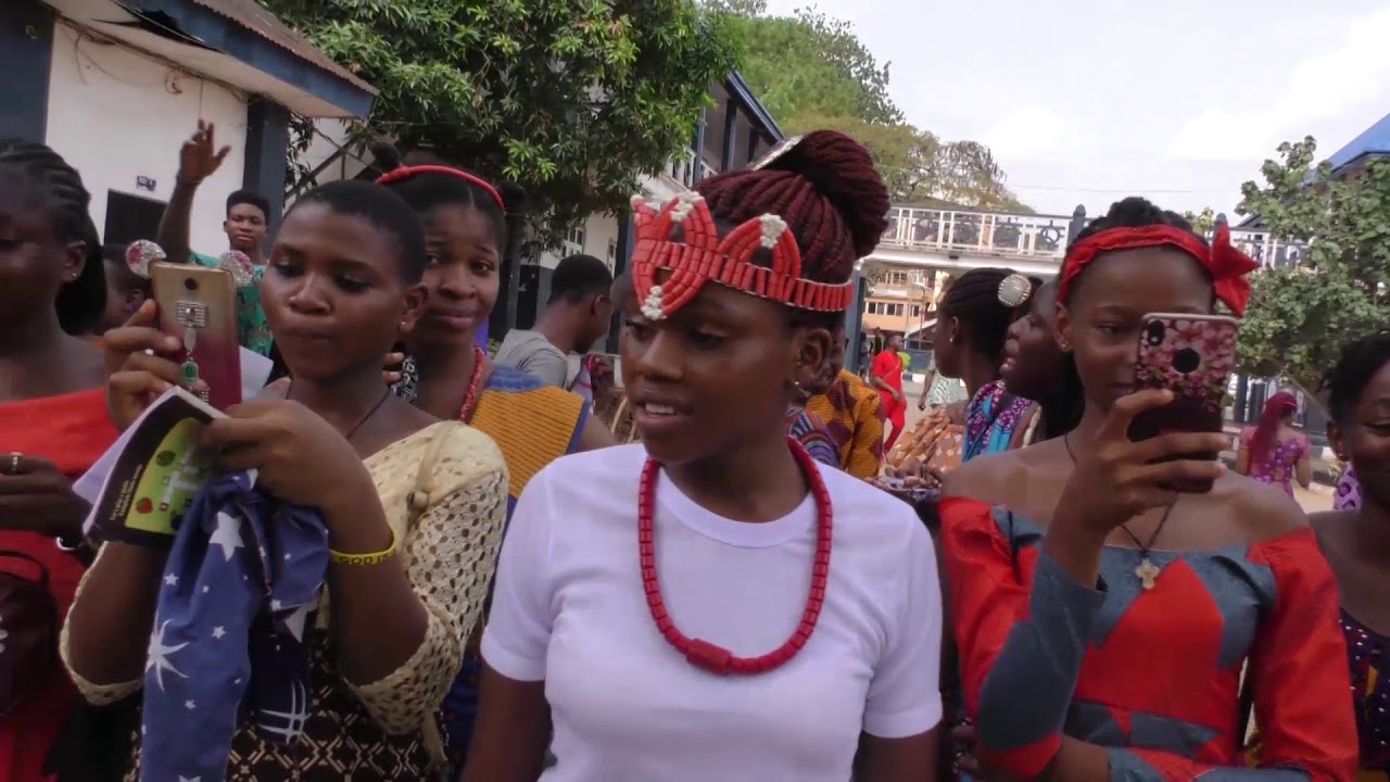 Igbo Dance.. - YouTube