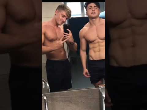 CARLOS EFFORT AND PAUL CASSIDY AFTER WORKOUT - YouTube