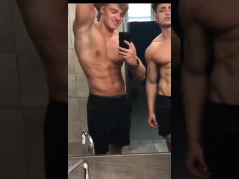 CARLOS EFFORT AND PAUL CASSIDY AFTER WORKOUT - YouTube