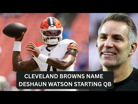 Kurt Warner's Thoughts on Cleveland Brown's Starting QB Choice