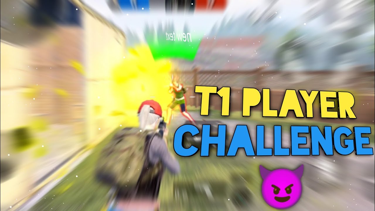 𝙛𝙞𝙣𝙖𝙡𝙡𝙮 𝙩1 𝙥𝙡𝙖𝙮𝙚𝙧 𝙘𝙝𝙖𝙡𝙡𝙖𝙣𝙜𝙚 𝙘𝙤𝙢𝙥𝙚𝙡𝙚𝙩😈😈 - YouTube