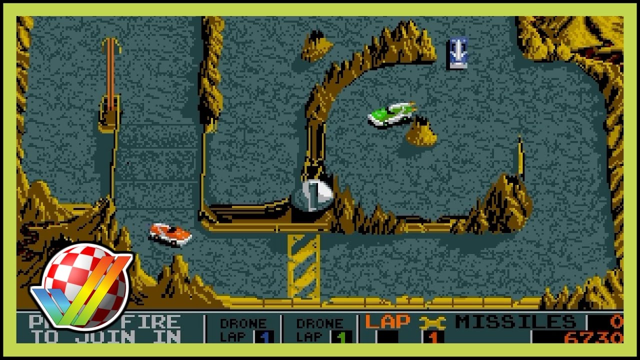 Amiga Longplay [027] Badlands - YouTube