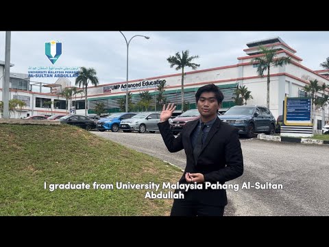 Video Resume UMP | Afiq Nazrin - YouTube