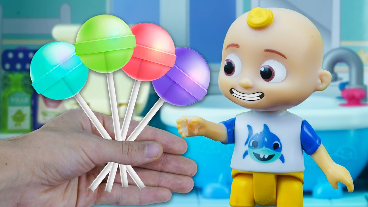 Lollipop Song | Ice Cream Song - Baby Children Songs - Nursery Rhymes ...