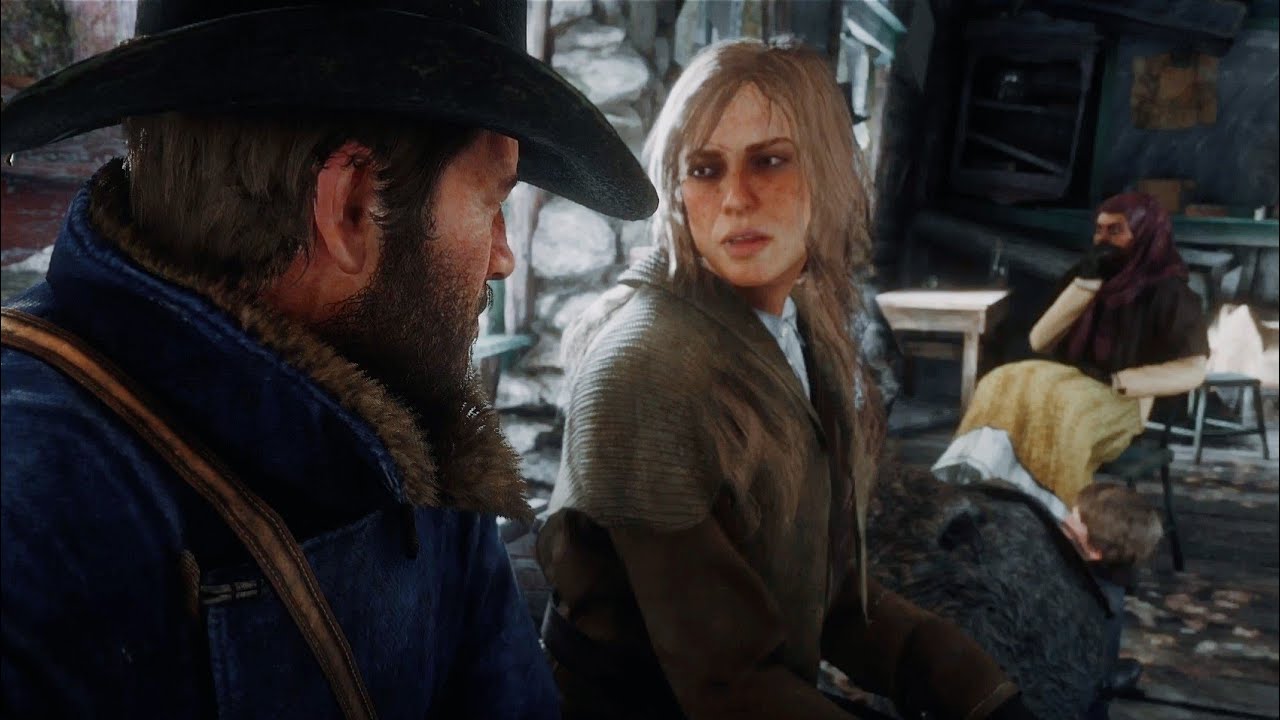 So that's what happens when Arthur gets too drunk in chapter 1 - YouTube