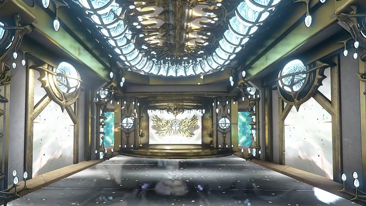 warframe orbiter fashion ---This Orokin Ship Will BLOW Your Mind! - YouTube