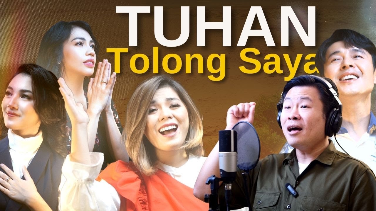 Tuhan Tolong Saya - Merry Riana, Pdt. Juan Mogi, Melitha Sidabutar ...