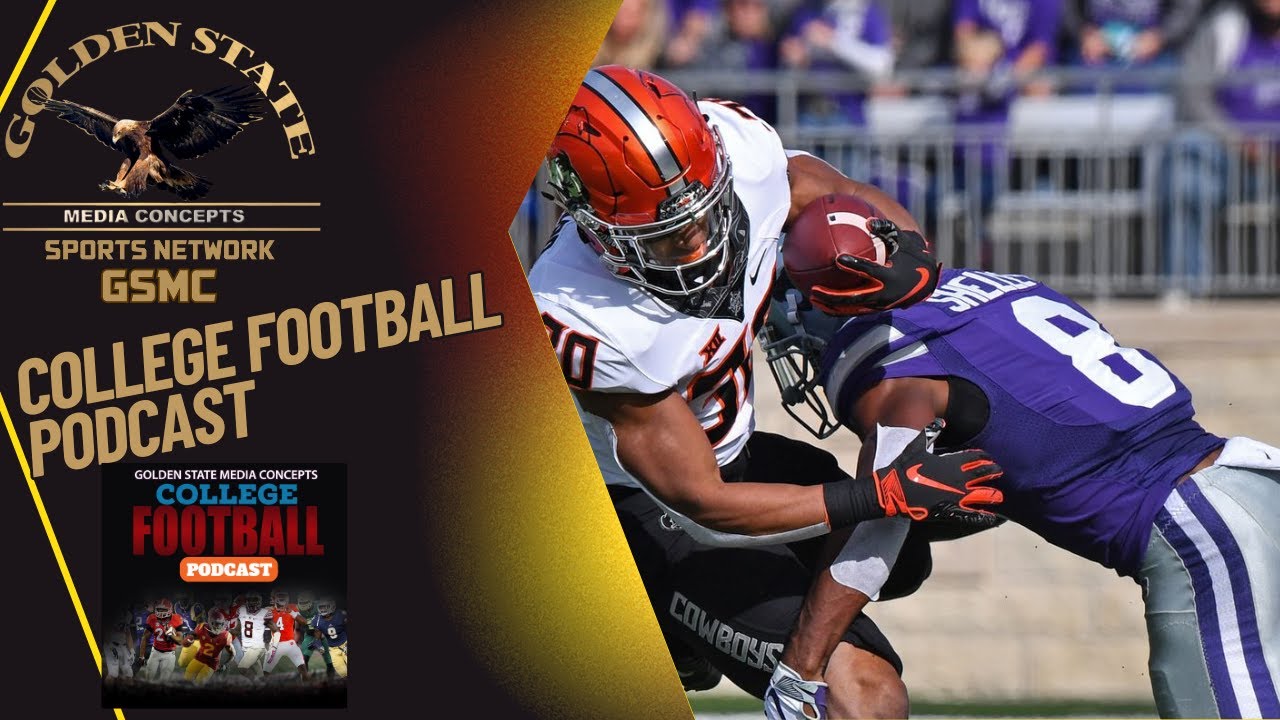 OKST-Kansas State Breakdown & Pick: Who Can Stay In The Big 12 Race ...