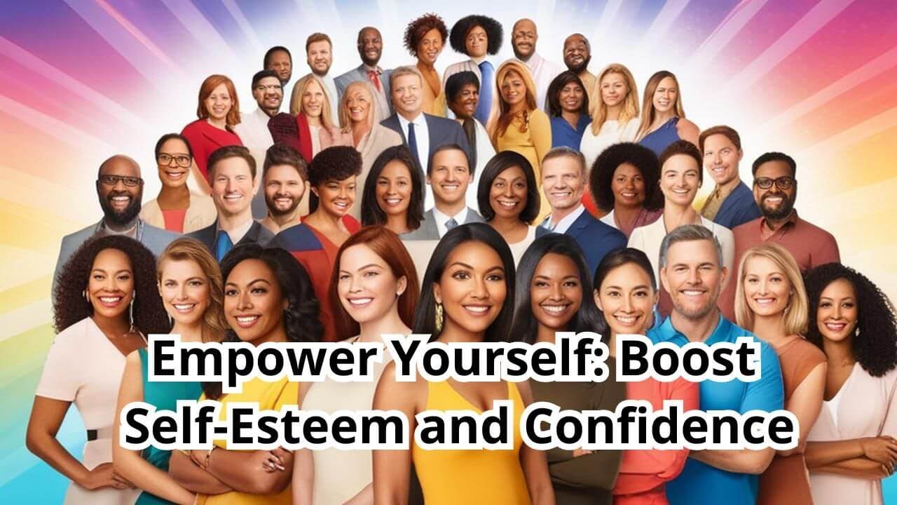 Empower Yourself: Boost Self-Esteem and Confidence - YouTube