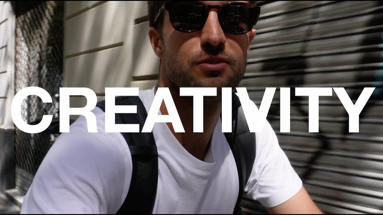 How to find CREATIVITY every day! - YouTube