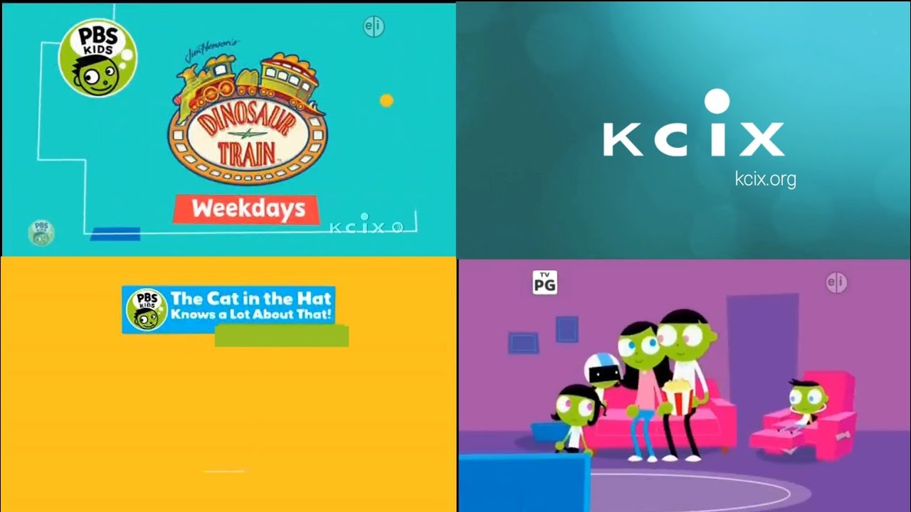 PBS Kids Channel Family Night Program Break Before Ribbit (2019 KCIX ...