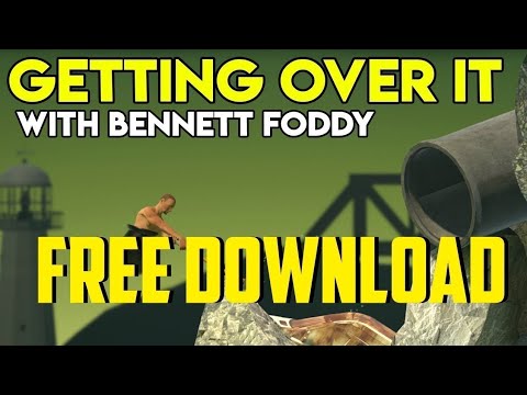 How To Free Download Getting Over It |Free Download |Getting Over It ...