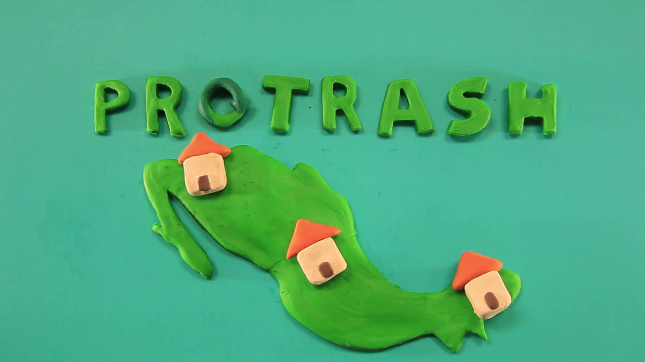 ¿Cómo funciona Protrash? / How does Protrash work? - YouTube