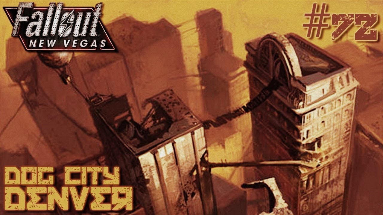 Fallout: New Vegas #72 - Dog City Denver - YouTube