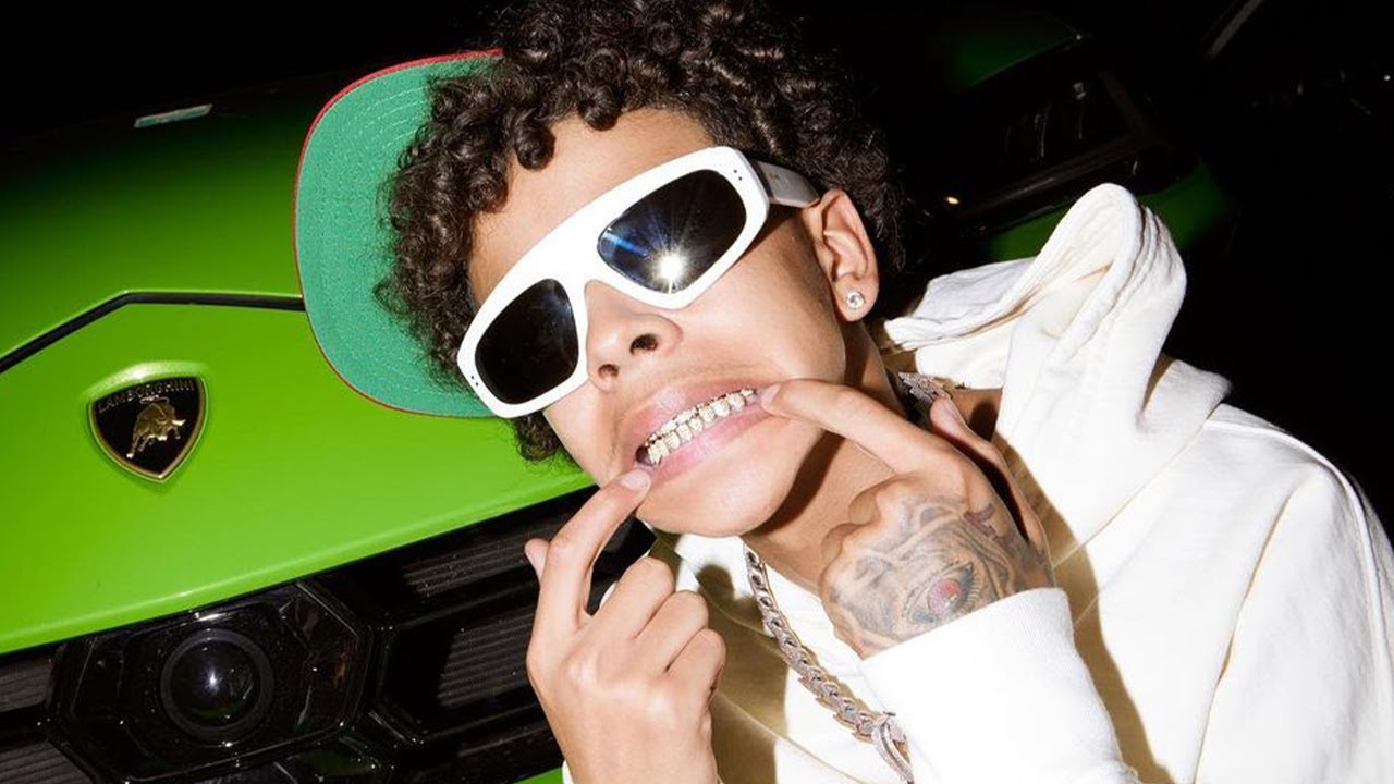 (FREE) Luh Tyler Type Beat 2023 - "No Motion" - YouTube Music