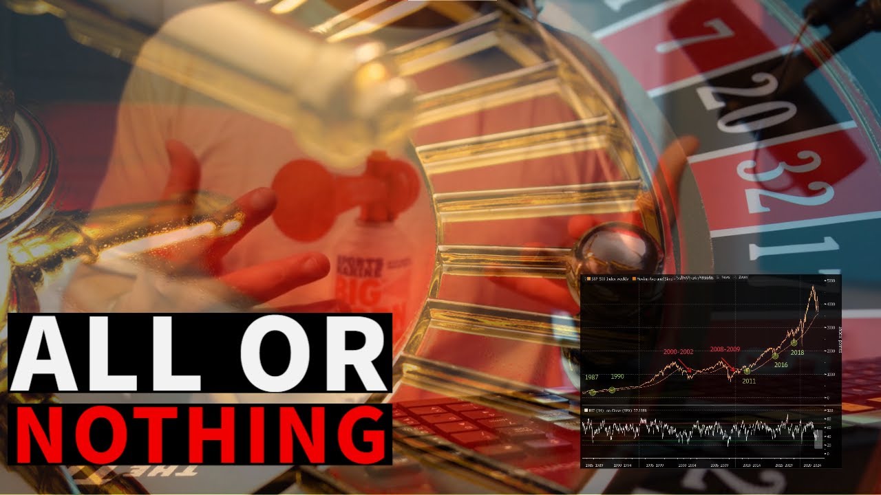 The Stock Market Is INSANE - YouTube