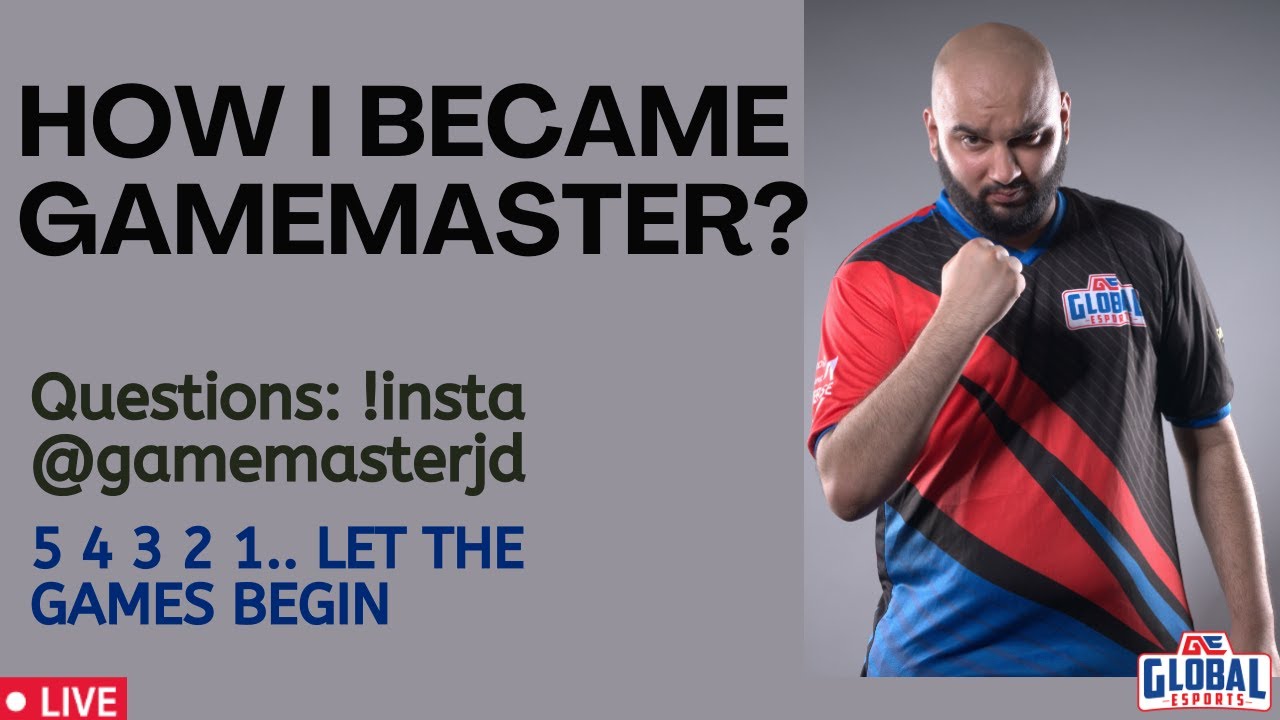 How I became game master in @PLAYGROUND_GLOBAL ? AMA Time. Questions on ...
