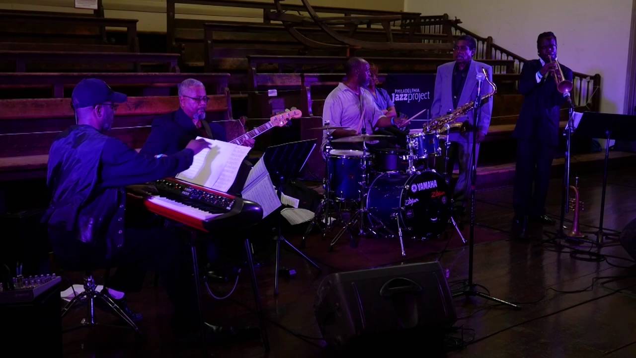 New Rhumba by Sam Reed - YouTube