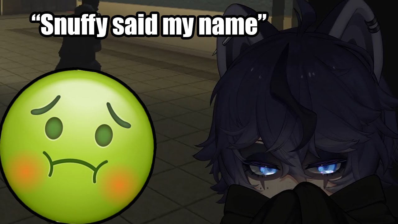 Snuffy mocks her fans for being cringe 😶🙄 - YouTube