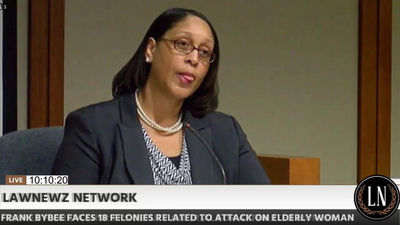 Frank Bybee Trial Day 3 Part 1 Handwriting Expert Testifies - YouTube