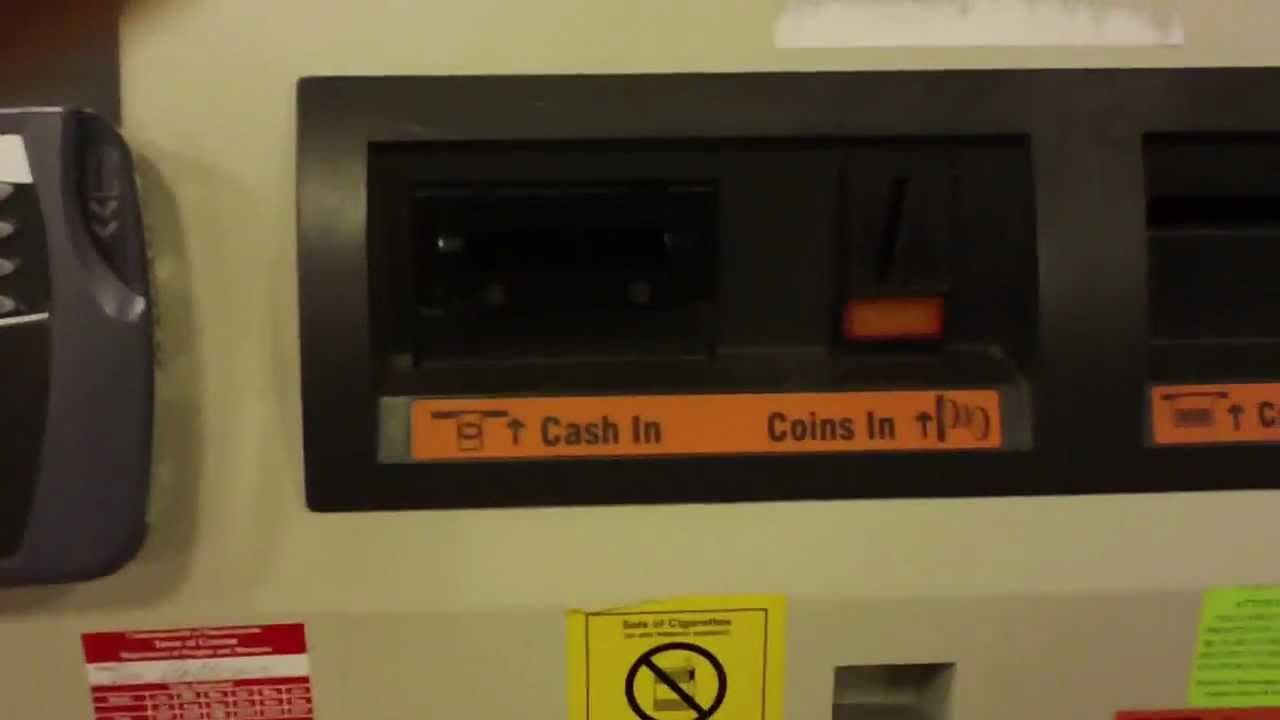 NCR Automated Register, w/ Conveyor Belt @ Shaw's (Groton, MA) - YouTube