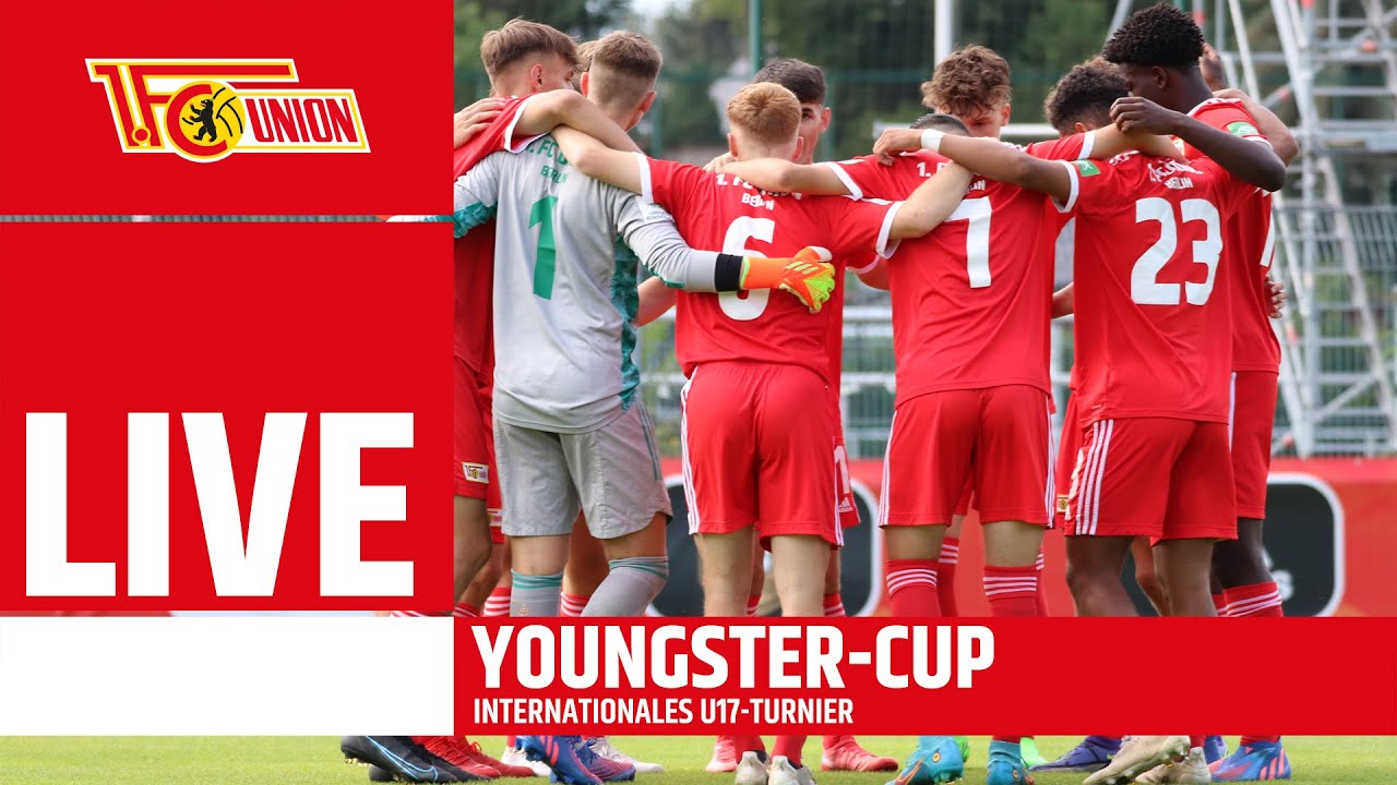Relive I Finalspiele Tag 2 | Youngster Cup I Internationales U17 ...