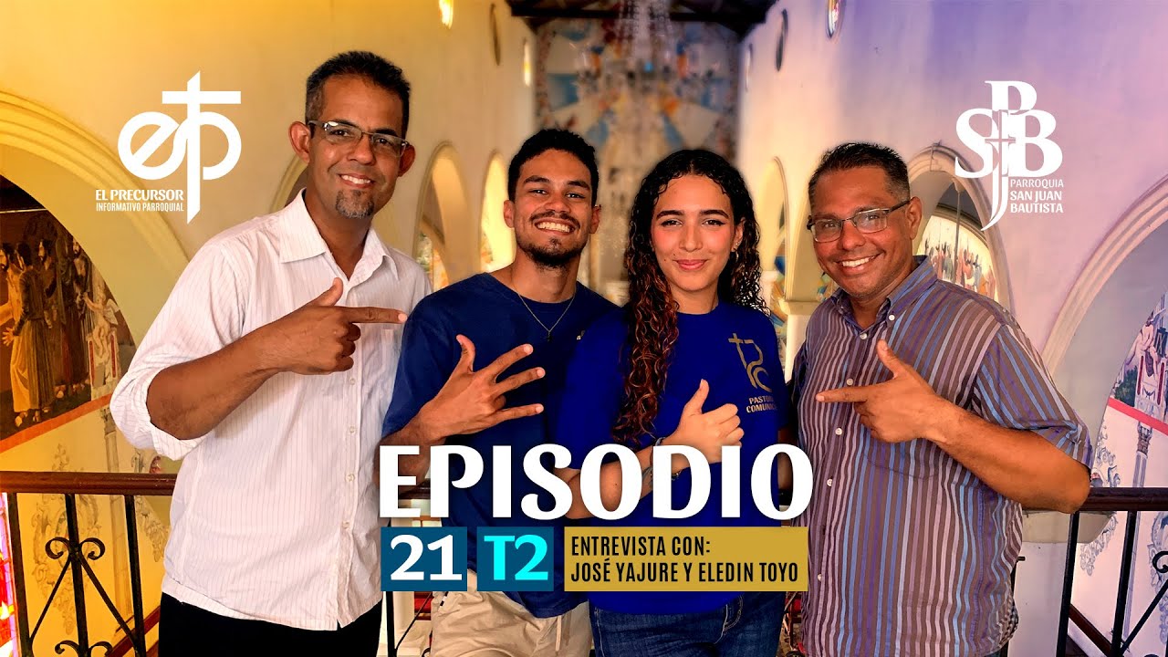 El Precursor - Episodio 21 - T2 🎤☺🎼 - YouTube