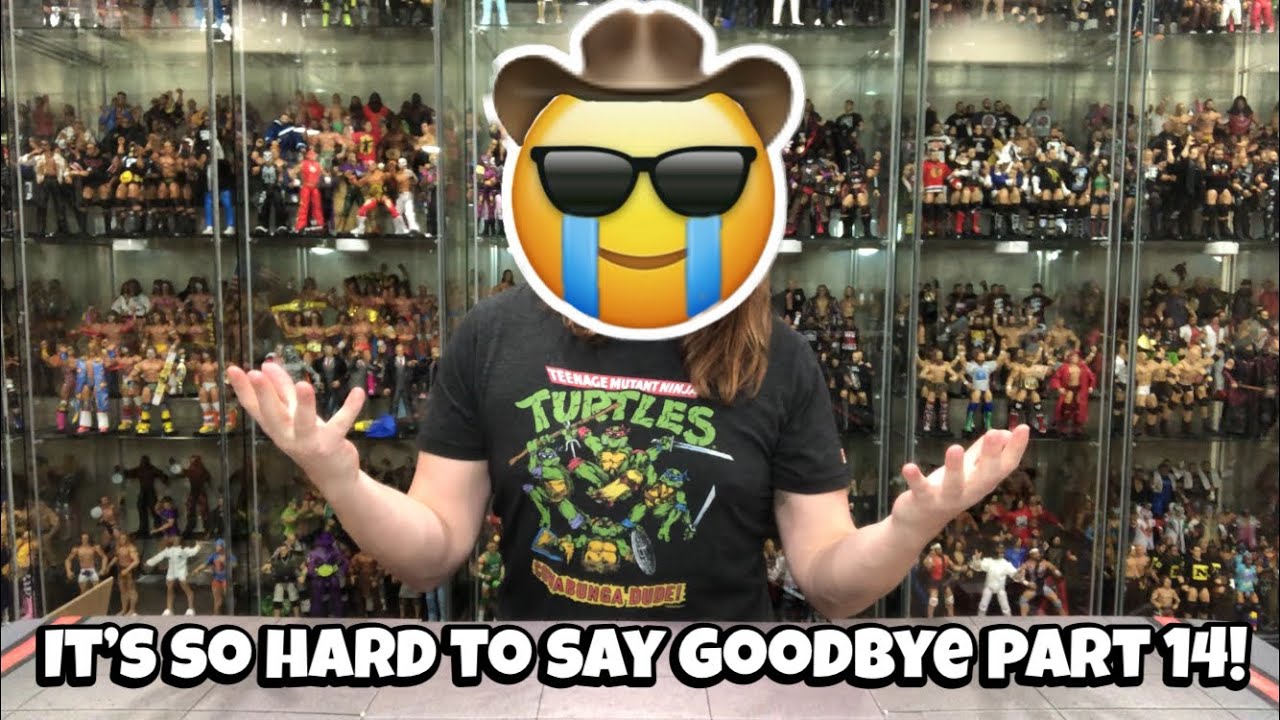 It's So Hard To Say Goodbye Part 14! What is Leaving the Collection ...