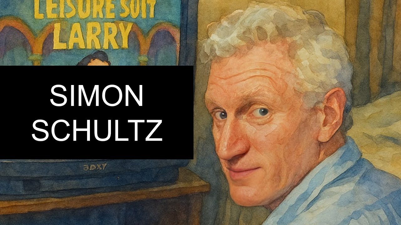 Simon Schultz: Can We Ever Reach AGI? - YouTube