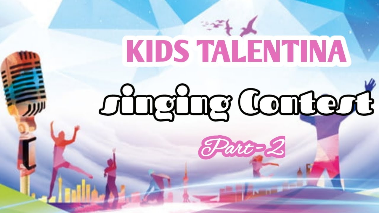 Song singing contest Part-2 | Independence day kids online Song singing ...