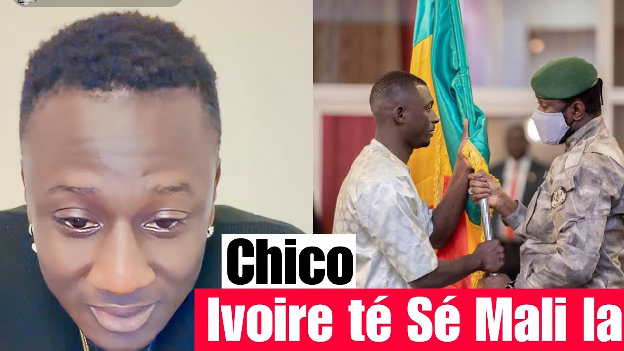 CHICO KOUMA Na Ivoire Té Sé Mali la, - YouTube