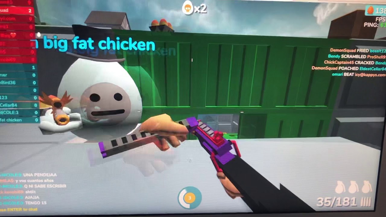 Shell Shockers part 2 - YouTube