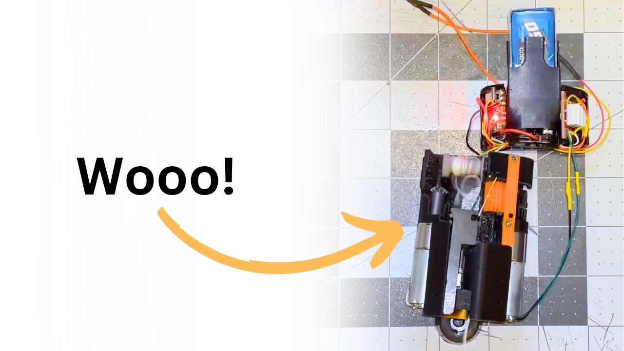 I built this working webbing device, but there's more to do - YouTube