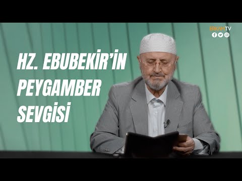 İslam Kahramanları 1 | Sahâbenin Peygamber Sevgisi | Hz. Ebubekir (rad.)
