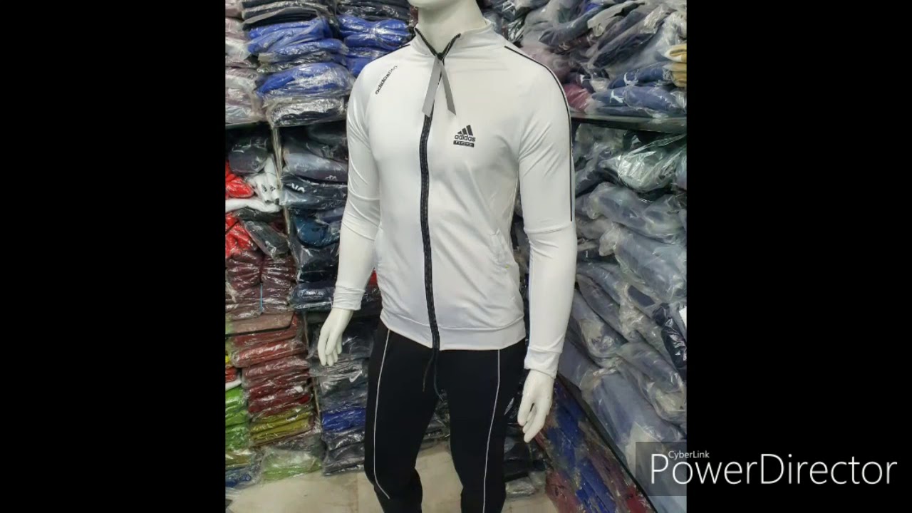 DRI-FIT ADDIDAS TRACK SUITS// NEW STOCK. - YouTube