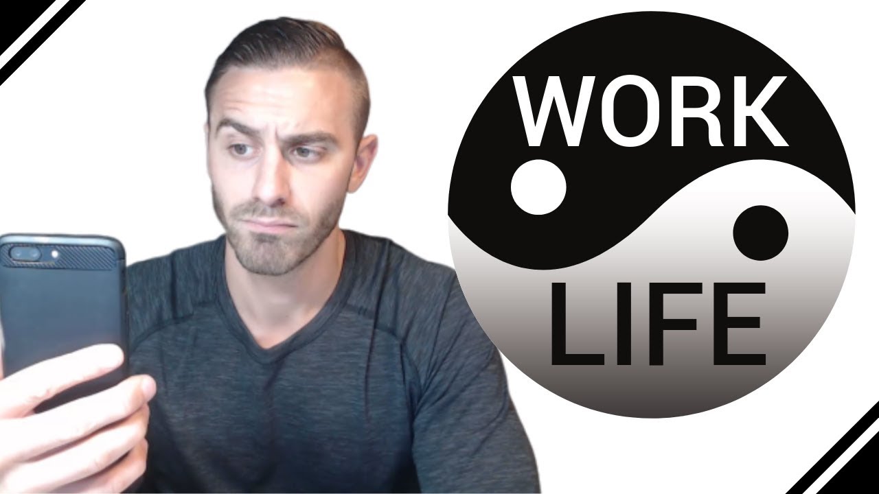 Work Life Balance for Software Developers - YouTube