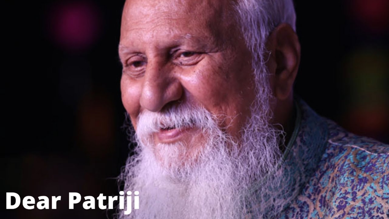 Dear Patriji, you will always remain in our hearts. Your Mission ...