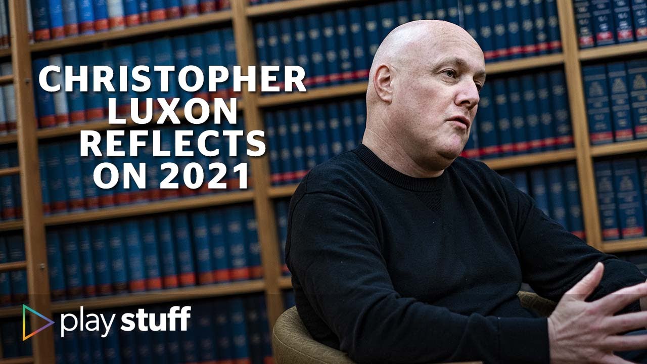 National leader Christopher Luxon on 2021 successes, failures ...